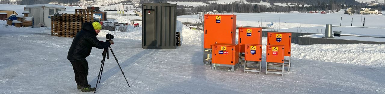 Power Connection Nordic AS - Power Connection Nordic