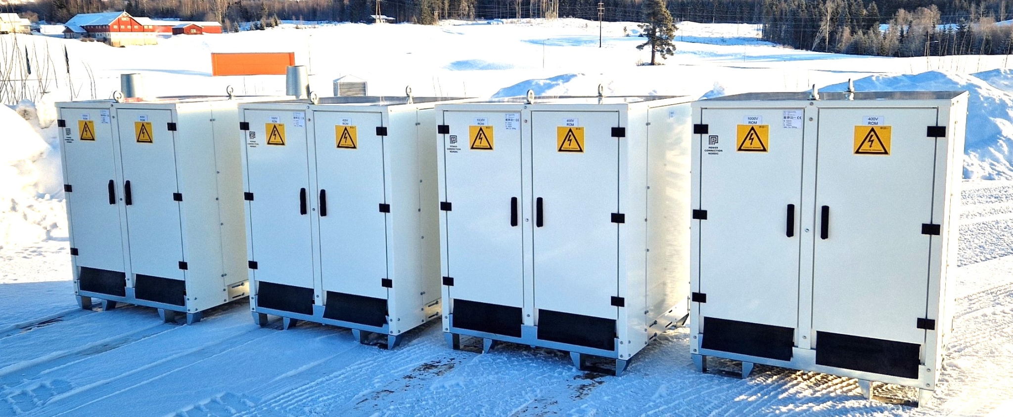 Power Connection Nordic AS - Power Connection Nordic