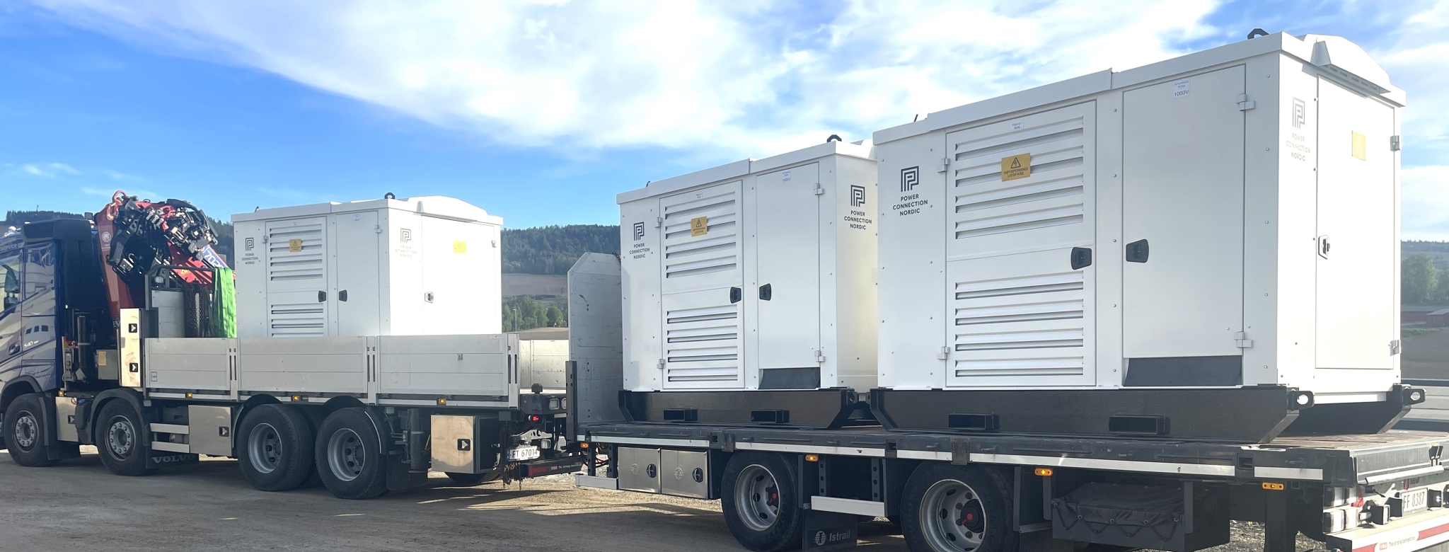 Power Connection Nordic AS - Power Connection Nordic